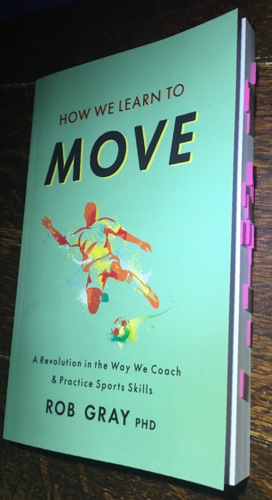 How we learn to move — mini-review – The Teesra